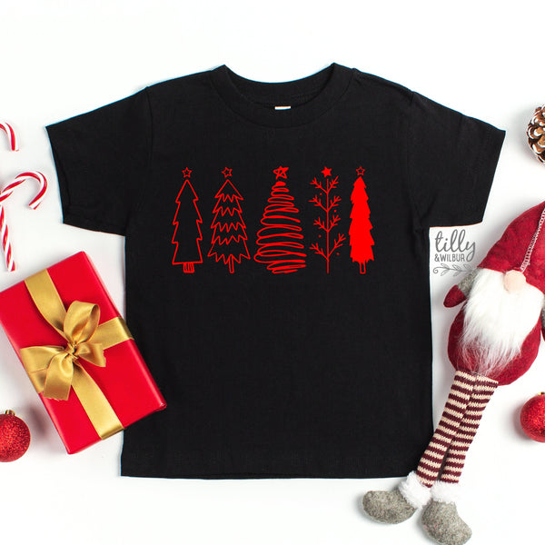 *MORE COLOURS AVAILABLE* Christmas Tree Red - Tilly&Wilbur®