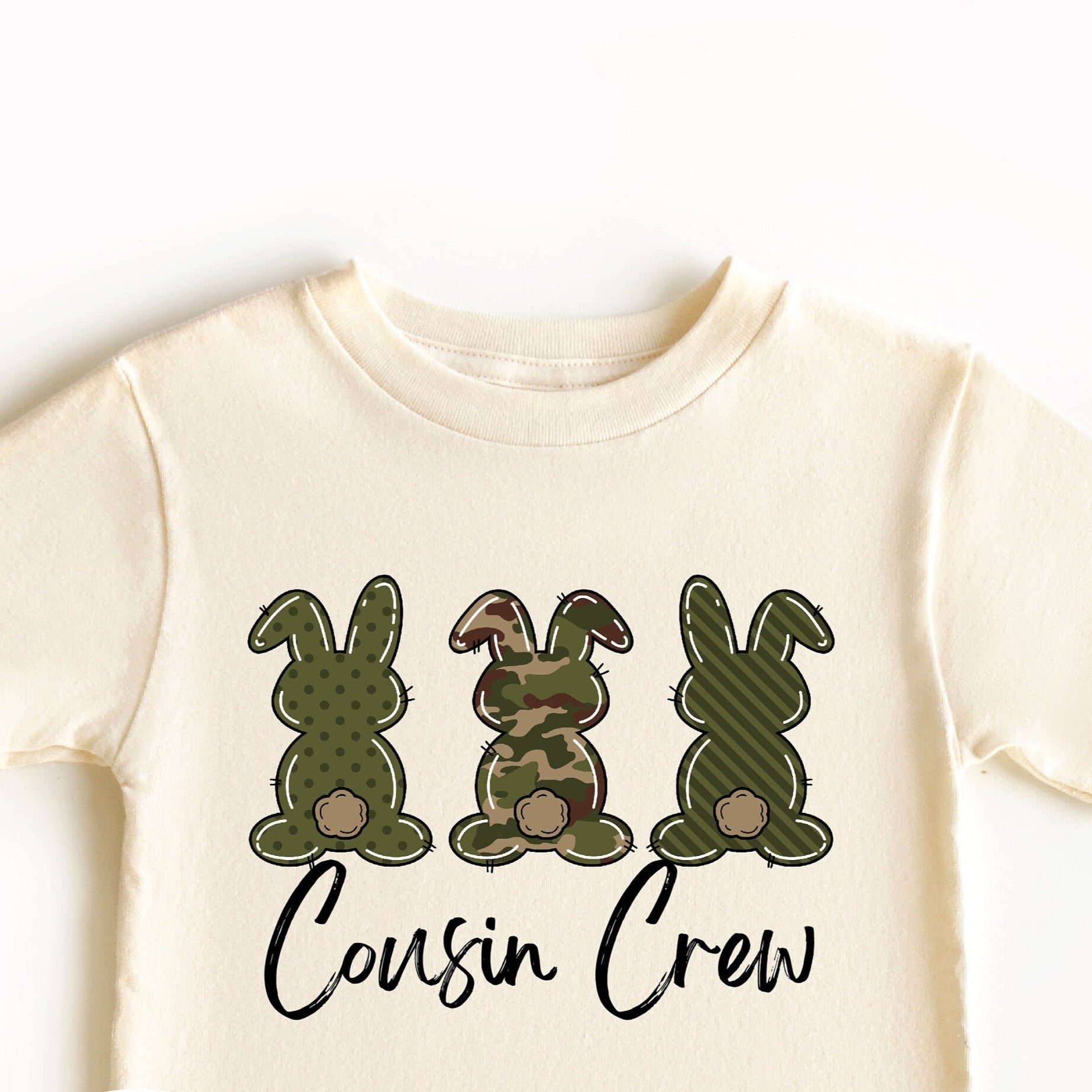 Cousin Crew T-Shirt - Tilly&Wilbur®