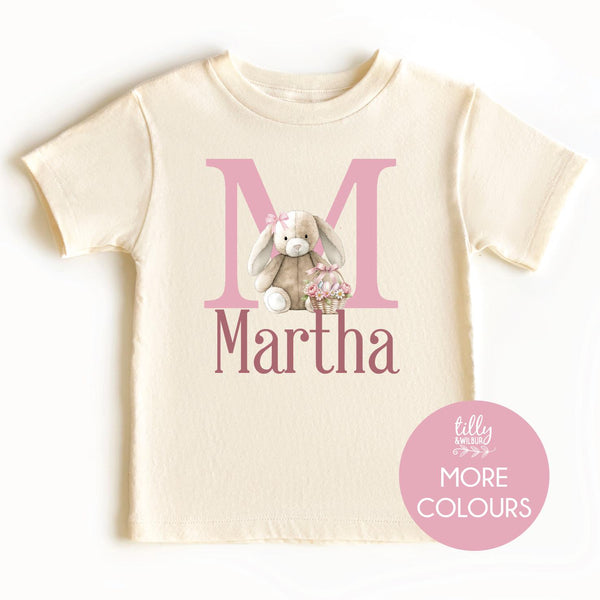 Personalised Easter T-Shirt - Tilly&Wilbur®