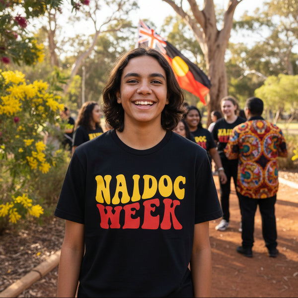 NAIDOC Week (MORE COLOURS & STYLES) - Tilly&Wilbur®