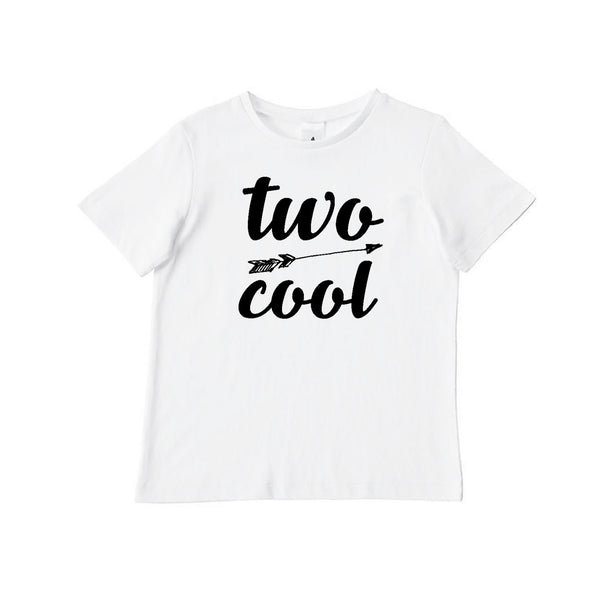 Two Cool Boys T-Shirt - Tilly&Wilbur®