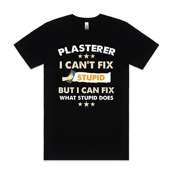 Plasterer T-Shirt - Tilly&Wilbur®